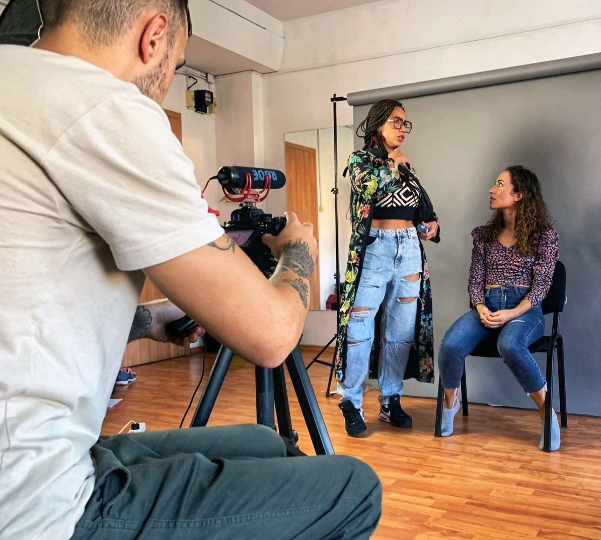 Casting – FREE DOLPHIN STUDIOS